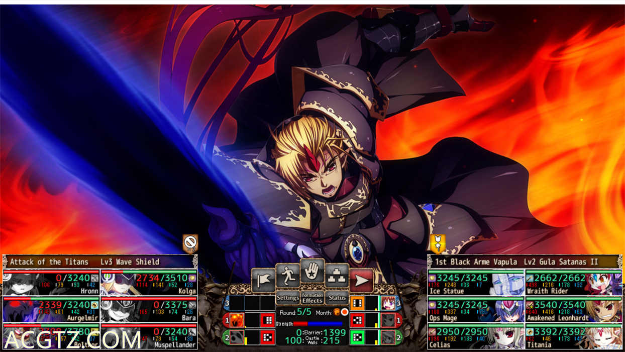 【大型SRPG/中文/全动态】圣女之血H：国际版 STEAM官方中文步兵版+全CG存档【新作/5G】 - RPG遊戲 - LG社区 - LG动漫游戏社区